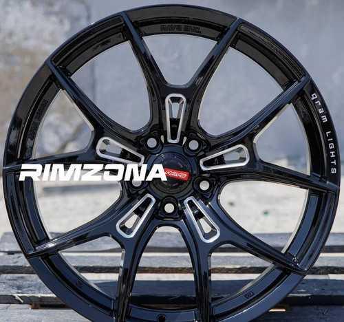 Литые диски RGW R17 5x112 srt. Работаем с НДС