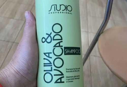 Шампунь Kapous увлажняющий для волос 1000мл