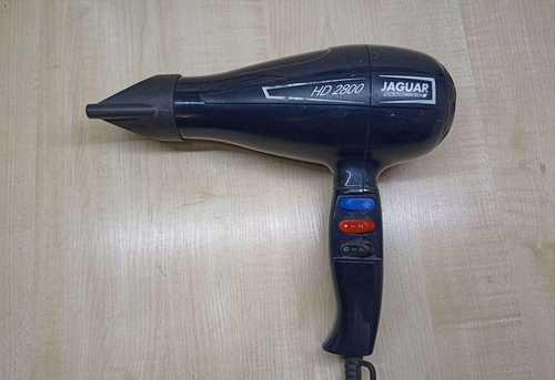 Фен для волос профессиональный Jaguar HD 2800