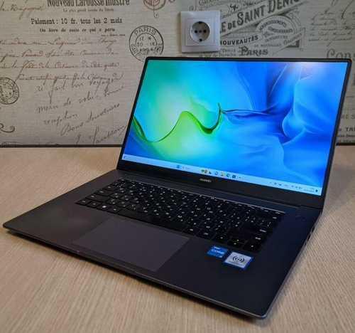 Huawei matebook d15