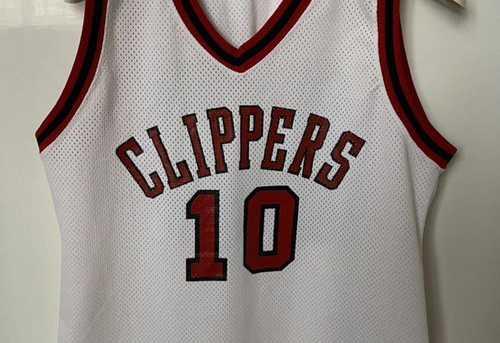 Майка NBA, Los Angeles Clippers