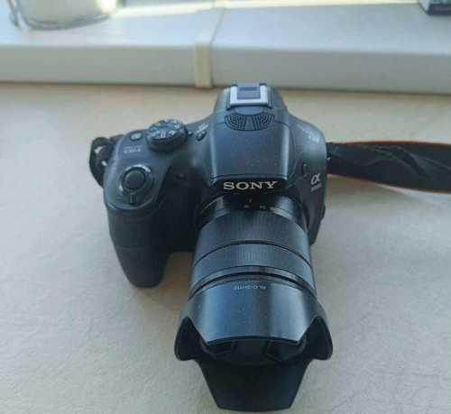 Беззеркальный фотоаппарат sony alpha 3000