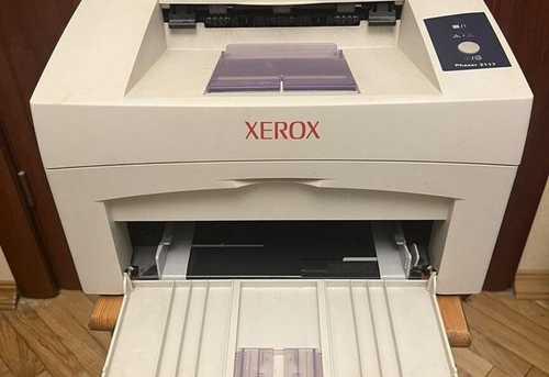 Xerox phaser 3117 с нюансами