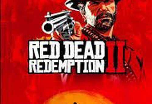 Red Dead Redemption 2 PS4&PS5