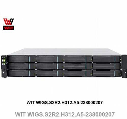 Схд WIT wigs.S2R2.H312.A5-238000207