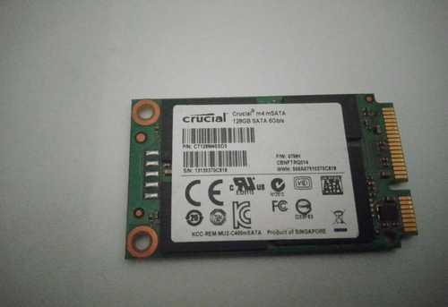 Ssd m4 128gb