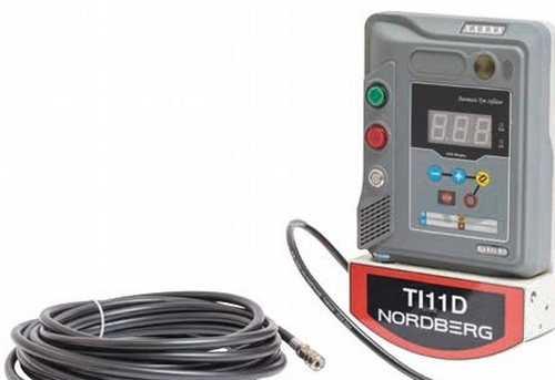 Автоматическая подкачка колес Nordberg TI11D +Торг