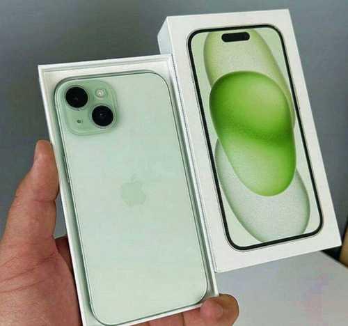 iPhone 15, 128 ГБ