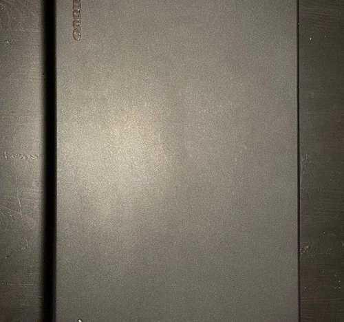 Ноутбук Lenovo ThinkPad L520