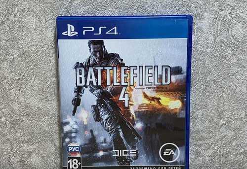 Battlefield 4 на PS4/PS5