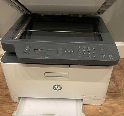 Мфу hp color laser mfp 179fnw