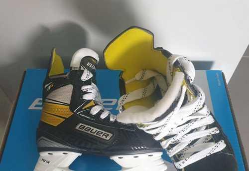Хоккейные коньки bauer supreme 3S YTH