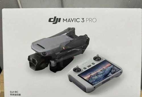 Квадрокоптер DJI Mavic 3 Pro / Мавик 3 про