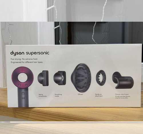 Фен Dyson Supersonic HD08 Малайзия Premium