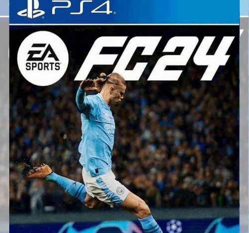 Ea fc 24 ps4