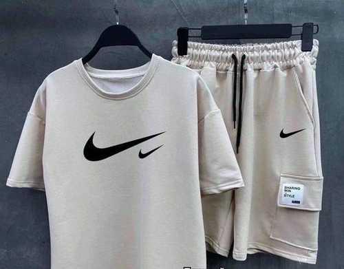 Шорты и футболка nike Оптом