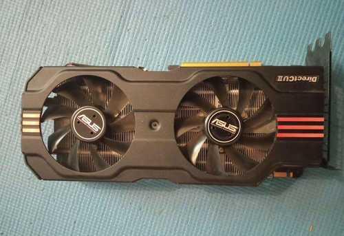 Видеокарта Geforce GTX 570