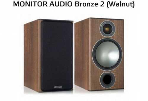 Колонки монитор Audio Bronze 2, б/у