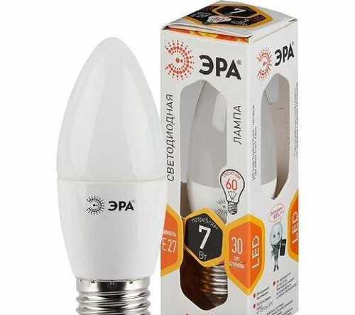 Упаковка светодиодных ламп эра LED #351948