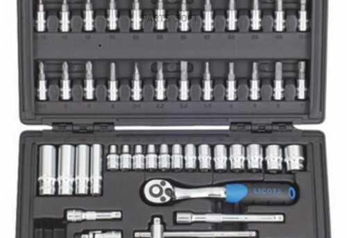 Licota ALK-8003F Набор торцевых головок 1/4 6гр. 5