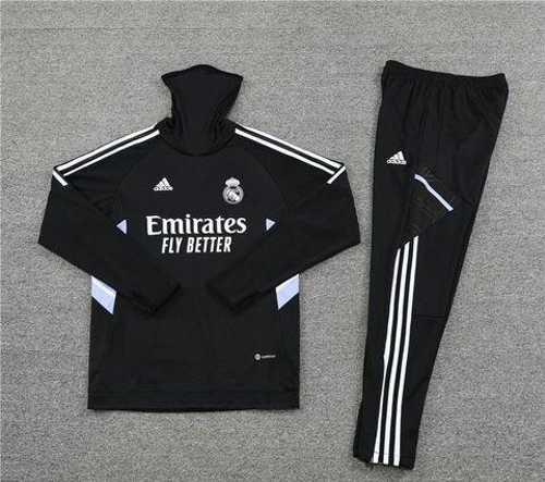 Тренировочный костюм FC Real Madrid