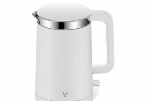 Умный чайник Xiaomi Viomi Electric Kettle белый RU