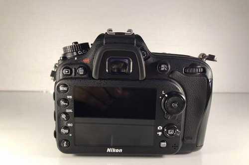 Nikon d7200 body (id6307)