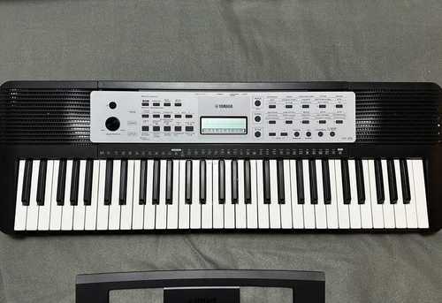 Цифровое пианино синтезатор Yamaha ypt-270