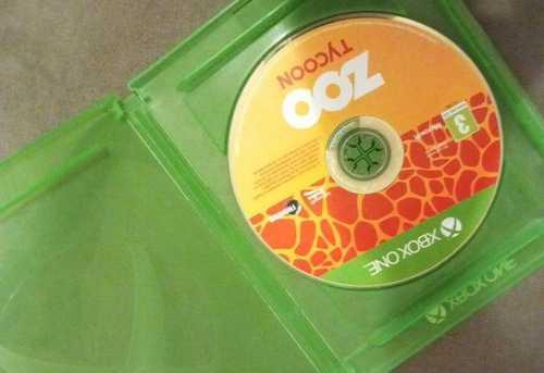 Xbox one игра zoo tycoon игра про зоопарк
