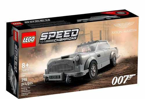 76911 Lego Speed Champions 007 Aston Martin DB5