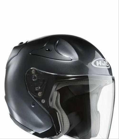 Открытый мотошлем HJC rpha JET anthracite