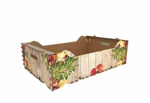 Деревянный ящик для фруктов Опт