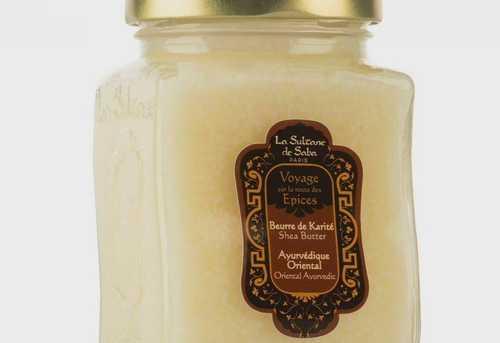 Масло La Sultanе DE Saba Shea Butter Ayurvedic 300