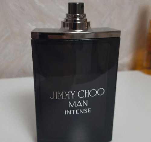 Мужская туалетная вода jimmy choo intense