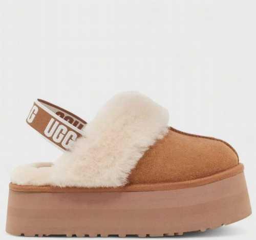 Женские тапочки Ugg