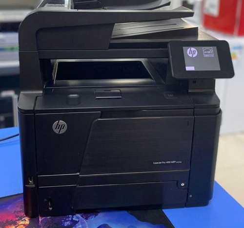 Мфу HP LaserJet Pro 400 M425dn /72