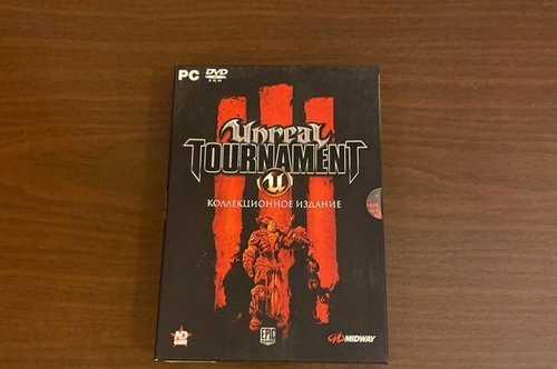 Игра коллекционная Unreal Tournament 3