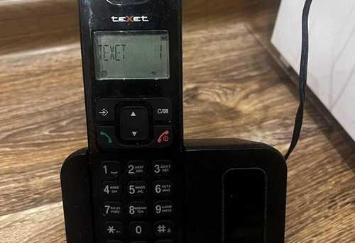 Радио телефон TeXet
