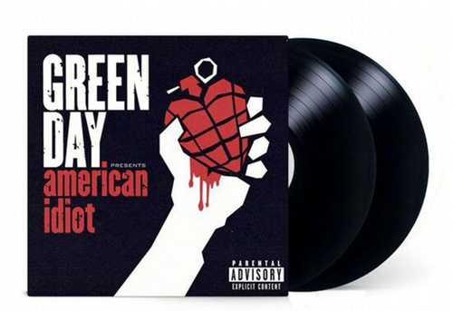 Green Day - American Idiot (2LP)