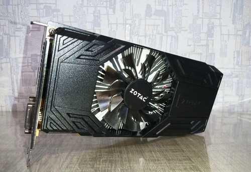 Zotac GTX 1050 2Gb Overseas Edition