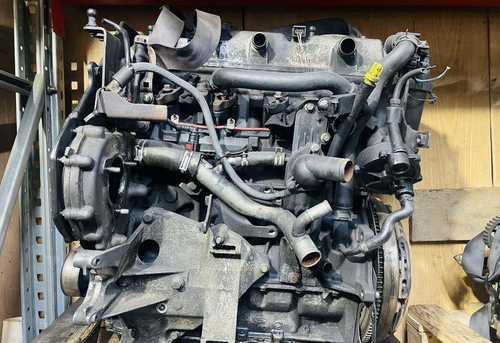 Двигатель 1.8 qyba kkda на Ford Mondeo
