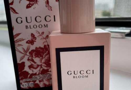 Парфюмерная вода gucci bloom