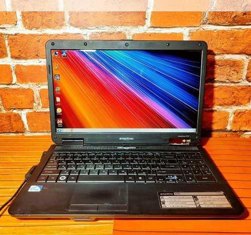 Acer Emachines E727 - Pentium X2 \ 2 озу \ 320 HDD