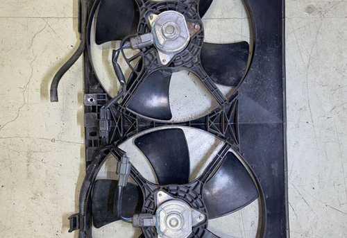 Диффузор радиатора Mitsubishi Outlander Xl Galant