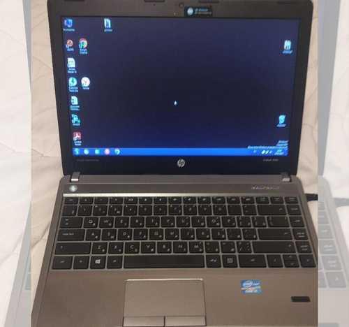 Ноутбук hp ProBook 4340s