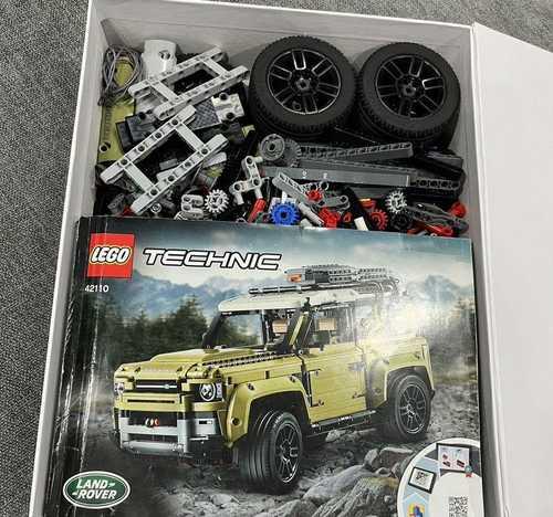 Lego technic 42110