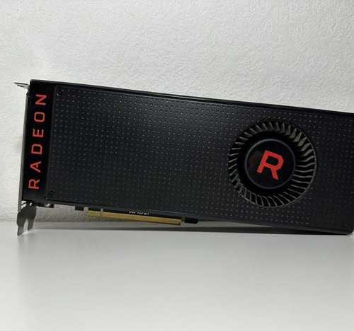 Видеокарта Rx vega 56