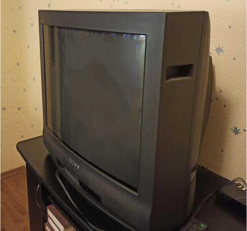 Телевизор Sony Trinitron KV-25R1R