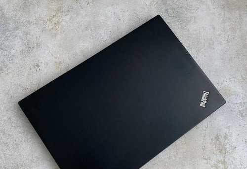 Ноутбук lenovo thinkpad t460s Intel(R) Core(TM) i5