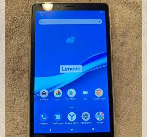 Планшет lenovo tab m7